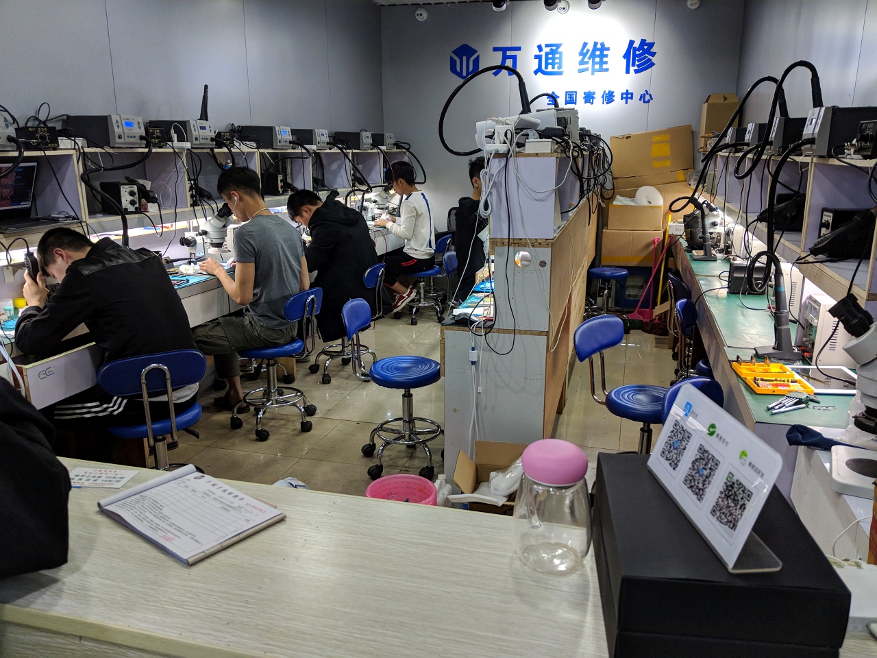 A Visit to Huaqiangbei Market by an Embedded Systems Engineer - vilimblog